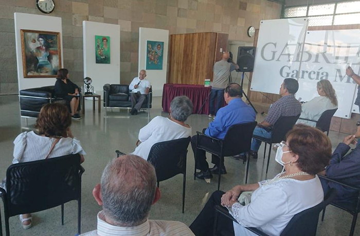 Presenta Arte y Cultura la obra poética del escritor Juan Pascual ...