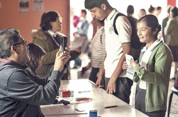 5 pasos para consultar el buscador de estatus de las becas Benito ...