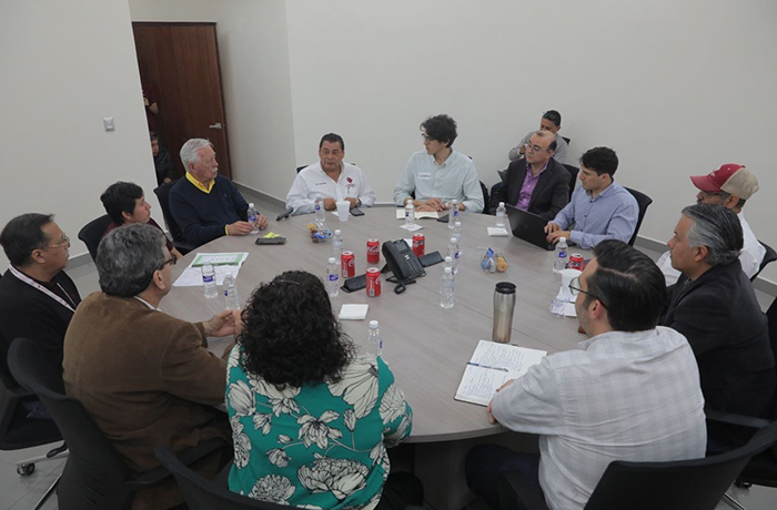 Unen fuerzas Estado, Municipio e Infonavit para el correcto desarrollo ...