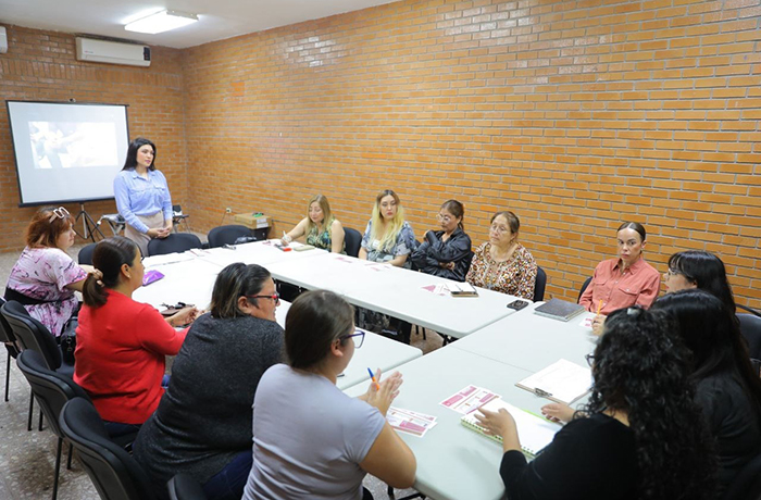 INMUJER ofrece apoyo gratuito a mujeres en situación de violencia - LM News