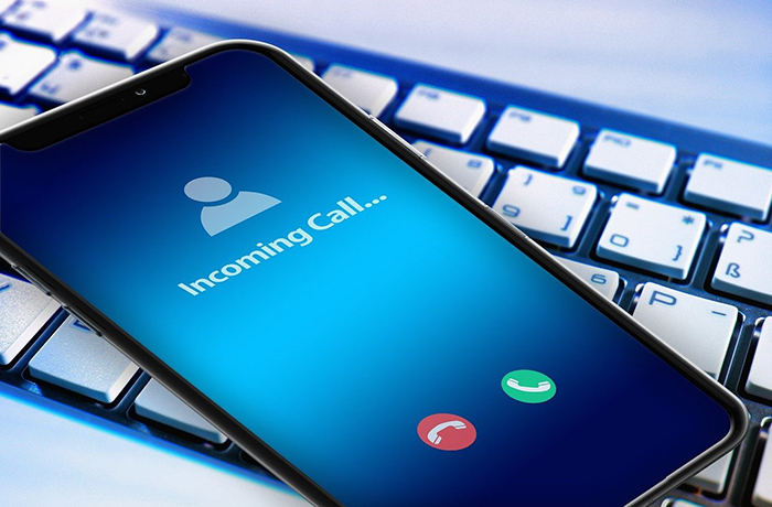 Te llaman contestas y cuelgan: Así funciona el famoso 'robocalling ...