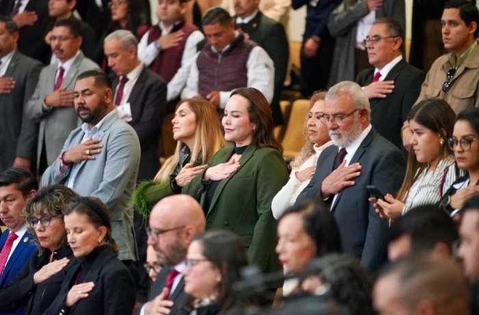 Destaca Carmen Lilia sinergia con Congreso del Estado para consolidar ...