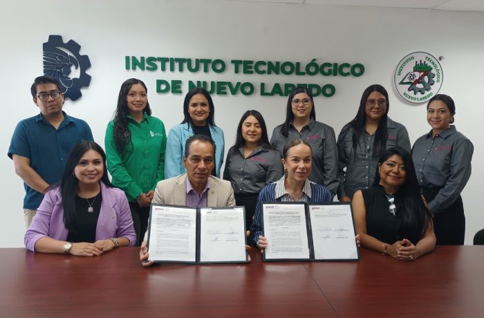 Firman INMUJER y Tecnológico convenio para impulsar igualdad y prevenir ...